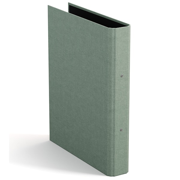 Pärm Ringo A4 Soft Teal Bigso Box of Sweden online | Adlibris